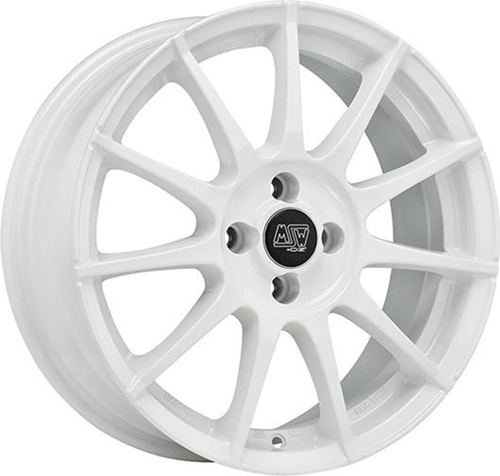 MSW Wheels 85 white 7x17 ET30 LK4/98 ML58.06 weiß ab 178,50 ...