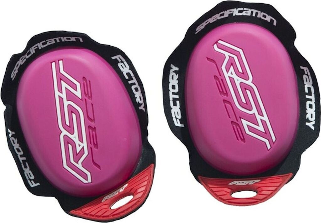 RST Factory knee sliders pink ab € 25,99 | Preisvergleich bei idealo.at