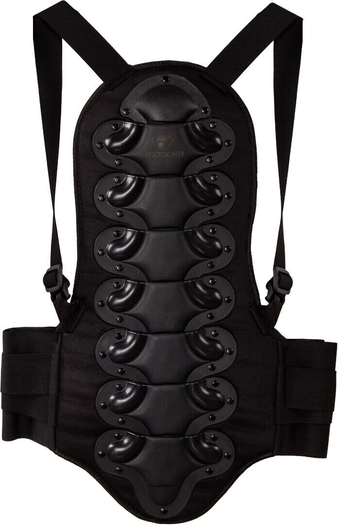 Buy Modeka Modeka Shield Flow back protector black from £44.13 (Today ...