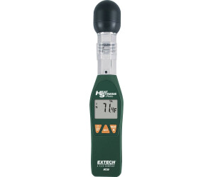Extech Extech HT30 Temperatur-Messgerät 0 80 °C ab € 158,23 | Preisvergleich bei idealo.at