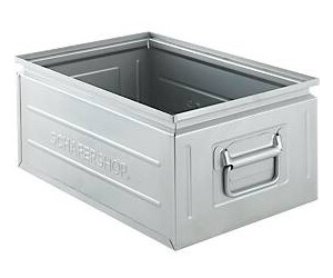 SSI Schäfer Stapelbox 25 l 120 kg L 478 x B 307 x H 200 mm Stahl ...