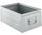 SSI Schäfer Stapelbox 25 l 120 kg L 478 x B 307 x H 200 mm Stahl ...