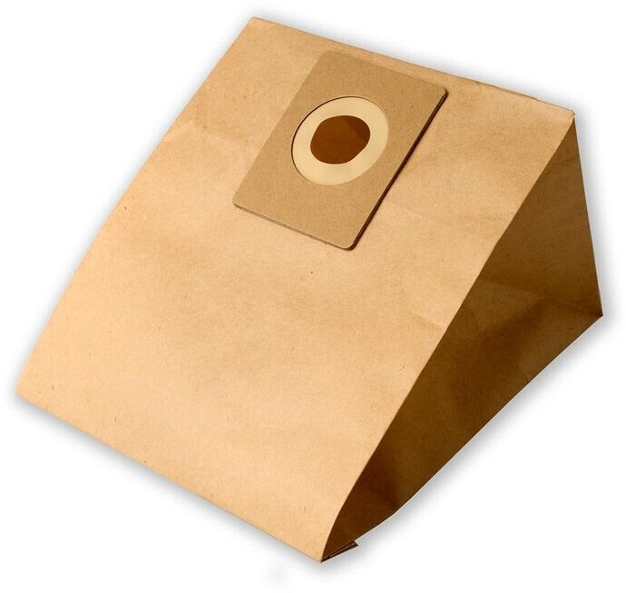 eVendix Staubsaugerbeutel 10 Staubsaugerbeutel passend für DUSTCRAFT LS ...