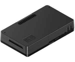 Argon Argon ONE V5 Aluminiumgehäuse PWM-Lüfter Dual-HDMI USB DAC ZigBee ...