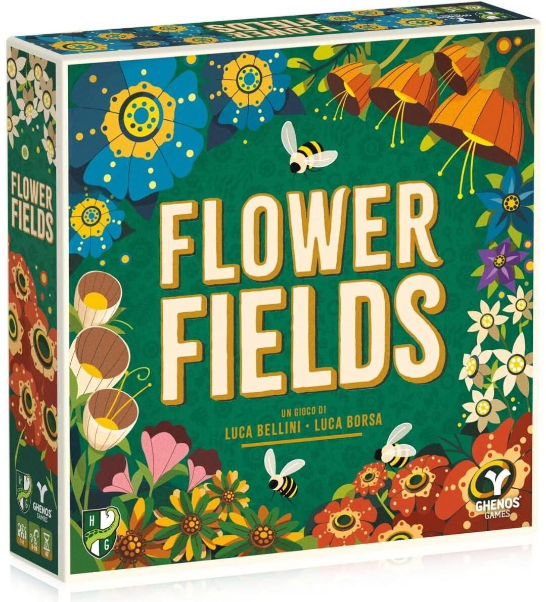 Flower Fields ab € 38,68 | Preisvergleich bei idealo.at