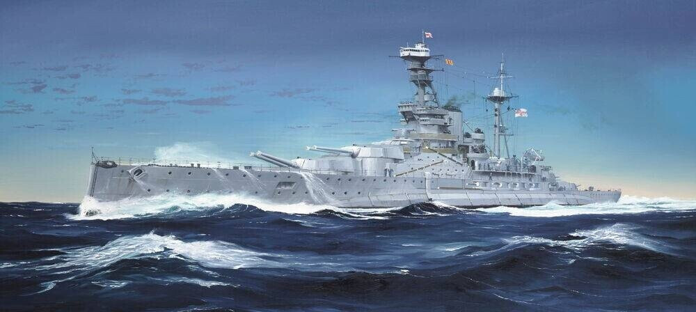 Trumpeter 05378 HMS Royal Oak ab 81,71 € | Preisvergleich bei idealo.de