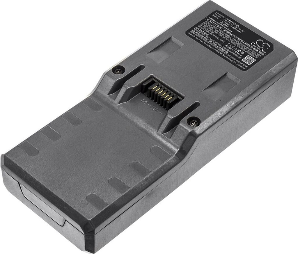 Buy CS Battery for Hoover FD22, 2000 mAh from £41.80 (Today) – Best ...