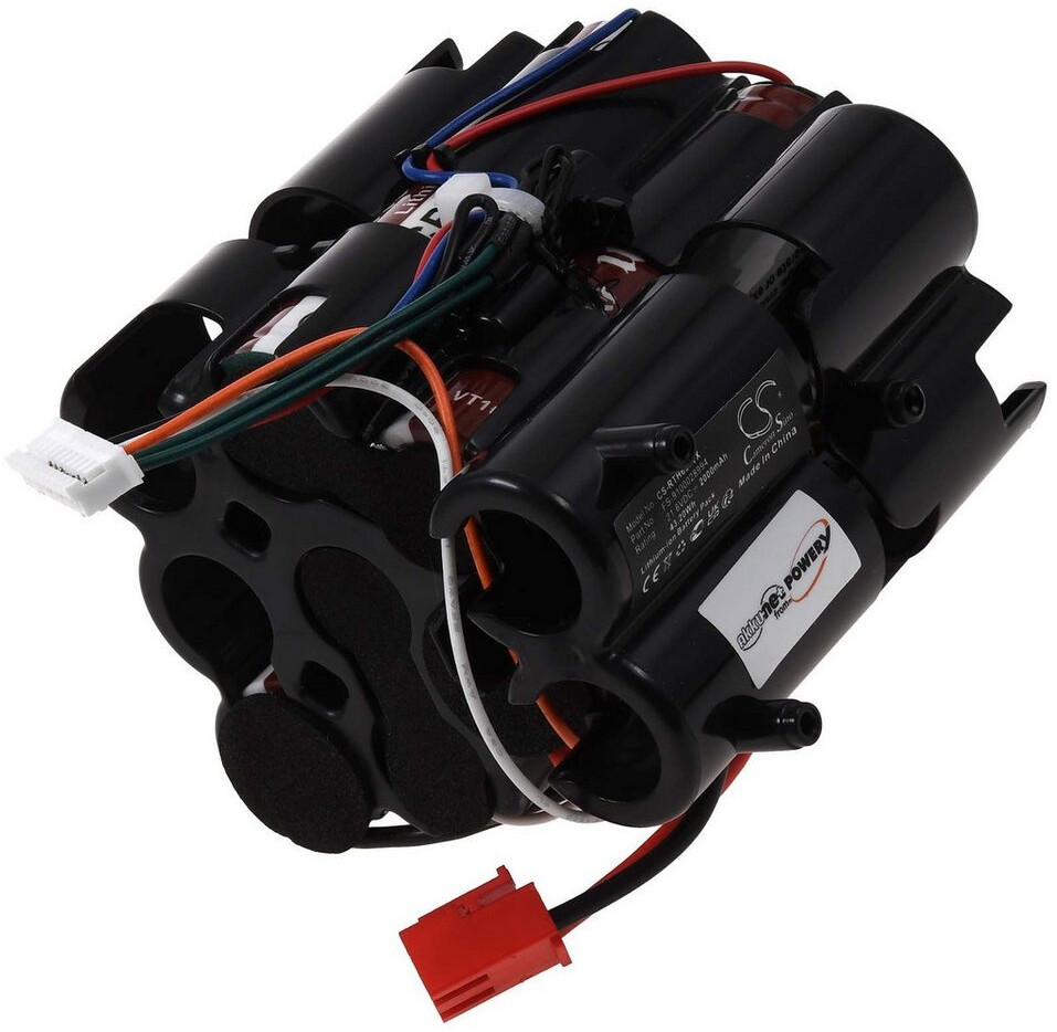 Powery Akkus für Rowenta MS6573WP/BA0 Staubsauger ab 39,90 ...