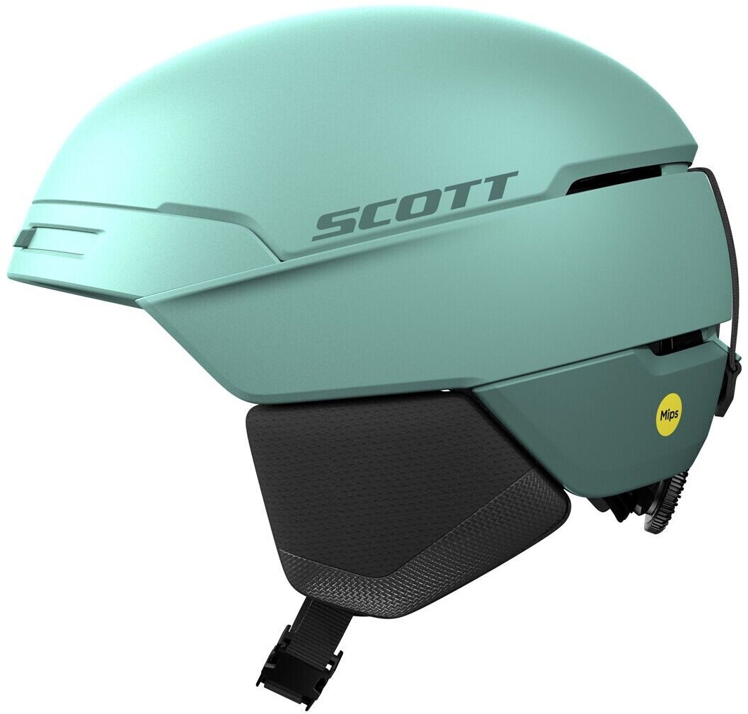 Buy Scott Flow Pro Mips Helmet frost blue from £125.90 (Today) – Best ...