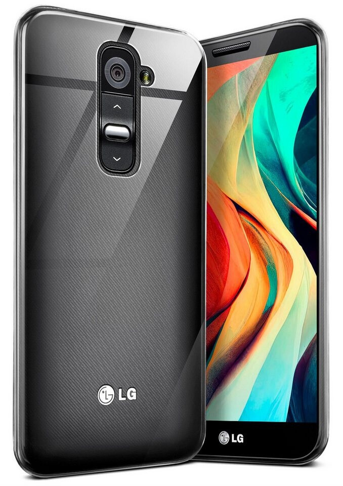 moex Handyhülle Aero Case LG G2 Transparent Silikon ab 11,19 ...