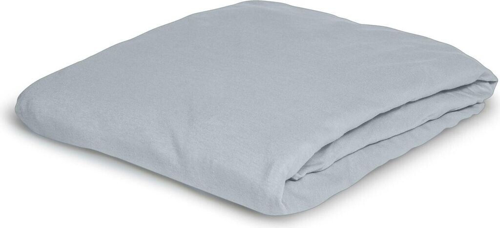 Irisette Kuschel-Jersey Betttuch Vesuv 0012 taube 150x250cm ab 34,90 ...