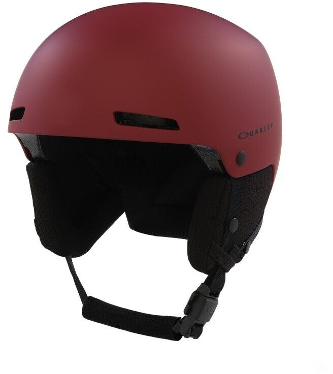 Oakley Mod1 Pro matte iron red au meilleur prix sur idealo.fr