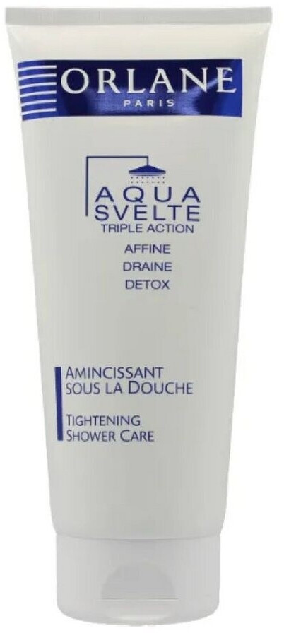 Orlane Aqua svelte tightening shower care (200 ml) ab 31,31 ...
