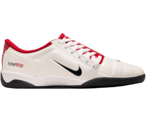 Nike Total 90 IC white/black-gym red au meilleur prix sur idealo.fr