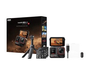 Buy Insta360 Ace Pro 2 Creator Bundle from £499.99 (Today) – Best Deals ...