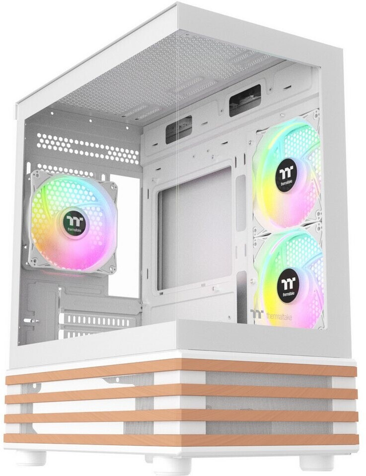 Thermaltake View 170 WS ARGB weiß ab 74,49 € | Preisvergleich bei idealo.de