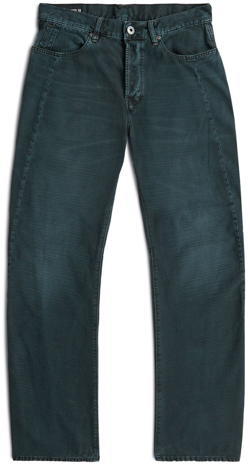 G-Star Contor Regular Jeans Schwarz - faded moonless night gd D26999 ...
