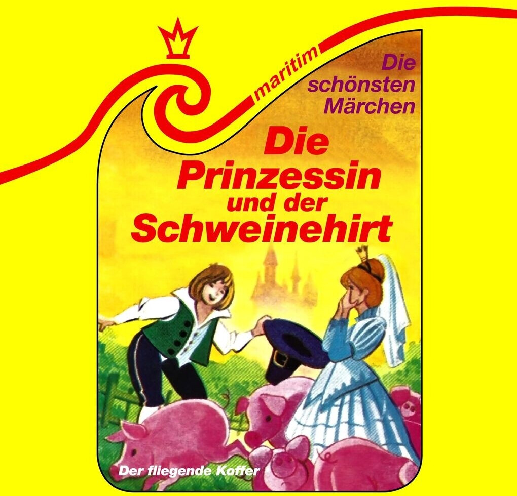 Die Prinzessin und der Schweinehirt / Der fliegende Koffer / MP3 ...