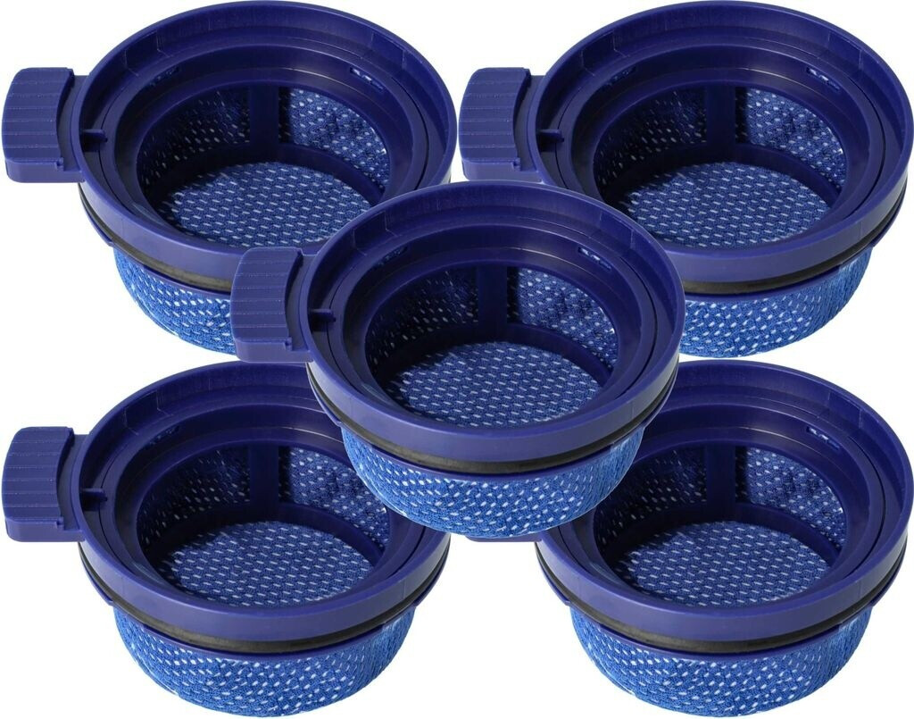 vhbw 5x Staubsaugerfilter kompatibel mit Samsung VS20C9554TK/WA ...