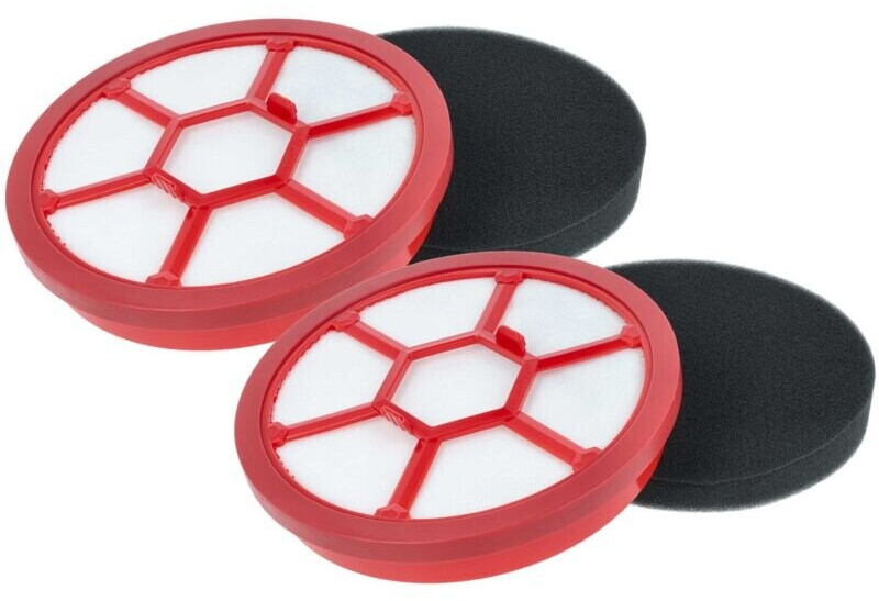 vhbw 2x Motorschutz-Filter kompatibel mit Dirt Devil Infinity Rebel ...