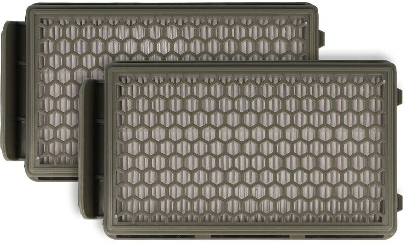 vhbw Filterset 2x Staubsaugerfilter kompatibel mit Rowenta RO3799EA ...