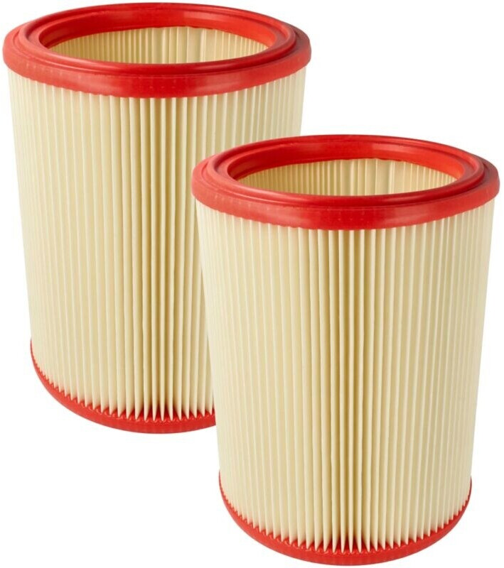 vhbw 2x Lamellenfilter kompatibel mit Nilfisk Alto wap 30063 ...