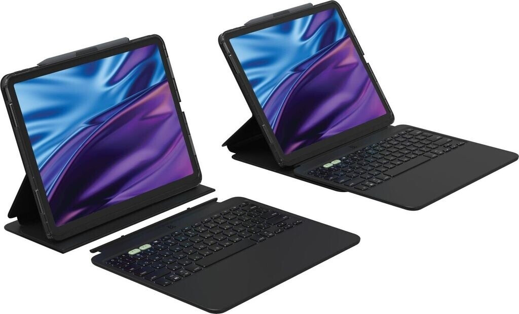 ZAGG KB Pro Keys 2 iPad Air 13 2025/2024 ab € 111,98 | Preisvergleich ...