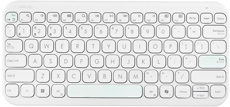 ASUS Marshmallow KW100 White DE ab 42,87 € | Preisvergleich bei idealo.de