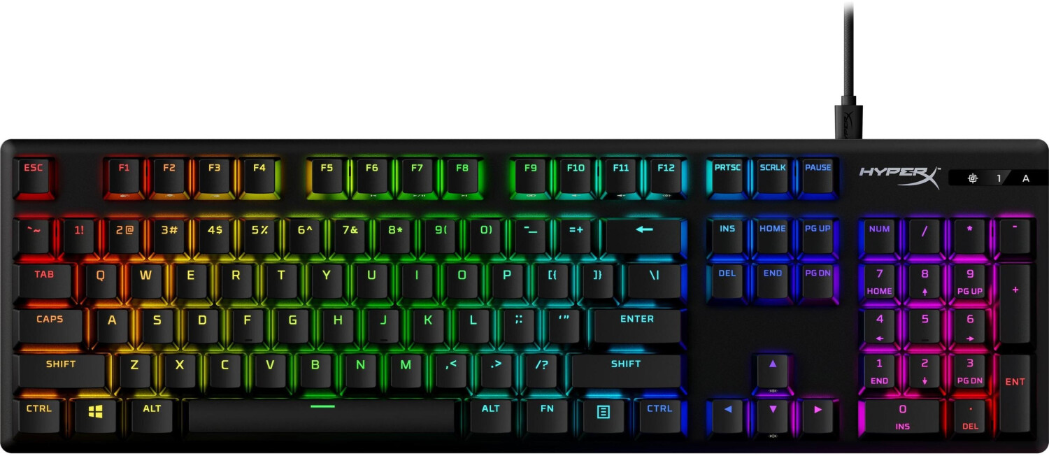 HyperX Alloy Origins PBT (US) HyperX Aqua desde 106,42 € | Compara ...
