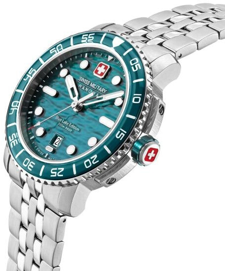 Swiss Military Hanowa Swiss Blue Lake (SMWGH0004501) ab 335,00 ...