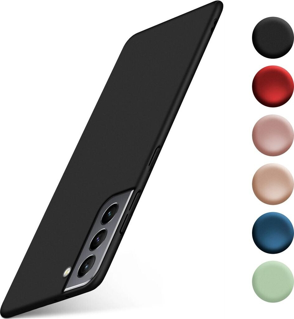 moex ALPHA-Case für Samsung Galaxy S21 Plus Farbe Rot ab 24,99 ...