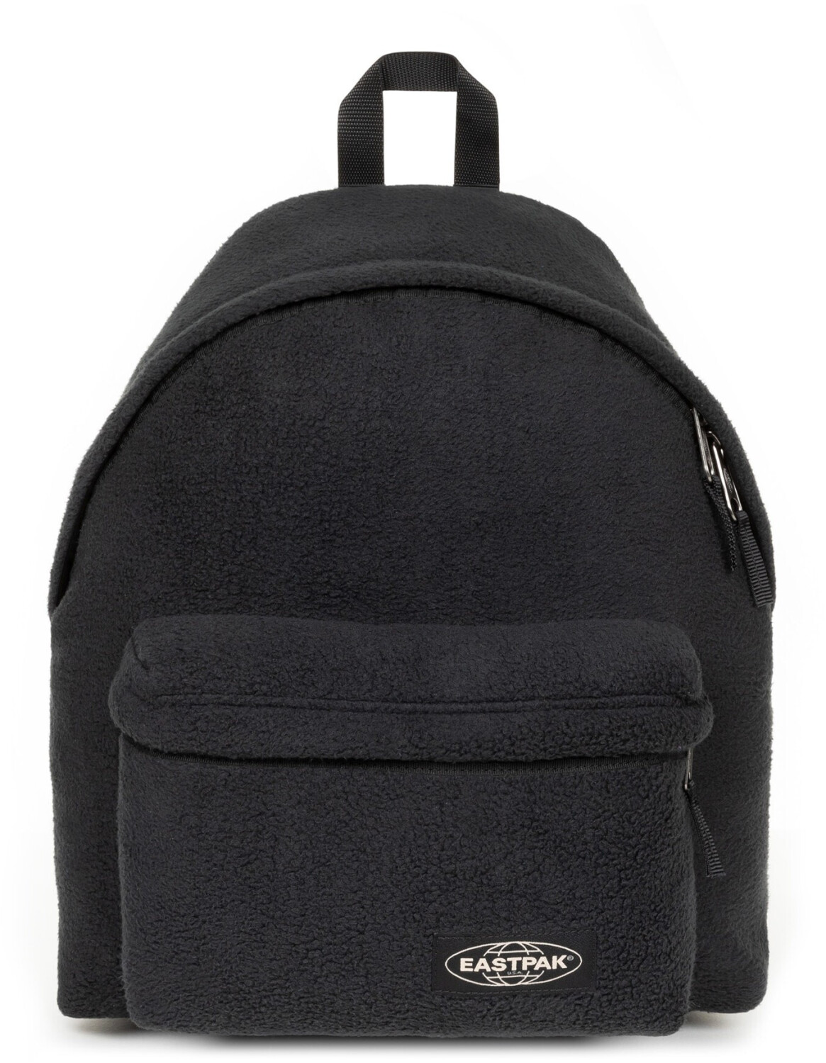 Eastpak Padded Pak'r (2026) fleec'd black au meilleur prix sur idealo.fr