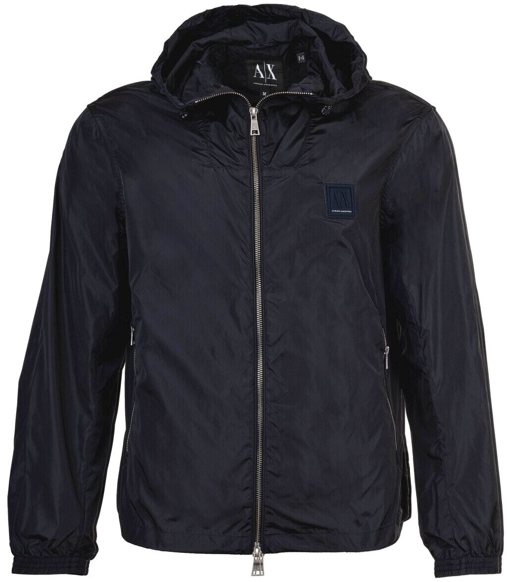 Armani Exchange Mid-season Jacket blue (XM000342AF12285UB101) au ...