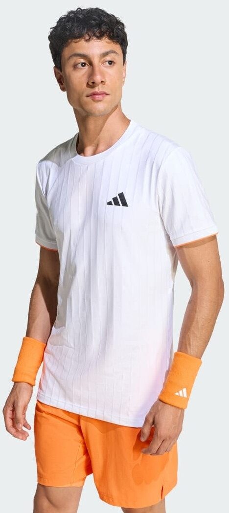 Adidas TENNIS CLIMACOOL FREELIFT T-SHIRT PRO White (KG6054) ab 54,99 ...