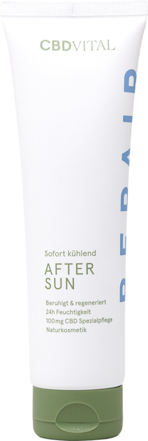 CBD Vital After Sun Repair (150ml) ab 11,92 € | Preisvergleich bei ...