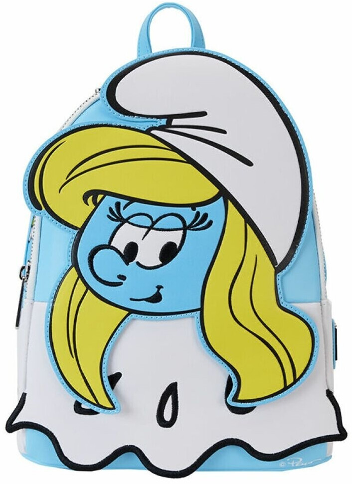 Buy Loungefly Mini Backpack The Smurfs Smurfette from £59.79 (Today ...