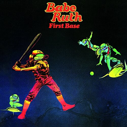 Music on Vinyl Babe Ruth First Base [Vinyl LP] desde 35,85 € | Compara ...