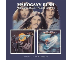 Buy Edel Mahogany Rush IV/World Anthem from £10.99 (Today) – Best Deals ...