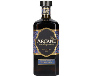 Arcane Rum The Arcane Flamboyance Single Cask Rum 43% 0,7l ab € 51,90 ...
