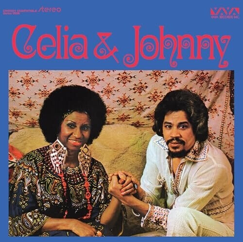 Concord Celia & Johnny (Vinyl LP 1974 / US Reissue Neuware) desde 37,66 ...