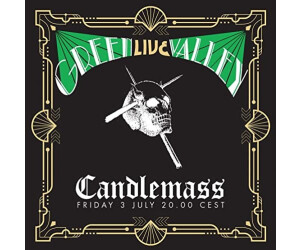Edel Candlemass Green Valley "Live" [Vinyl LP] desde 30,43 € | Compara ...