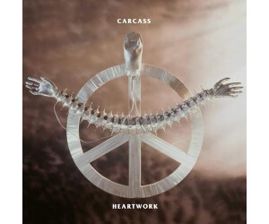 Edel Carcass Heartwork (Digipak) desde 18,10 € | Compara precios en idealo