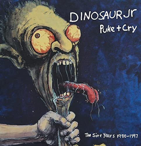 Edel Dinosaur Jr Puke+Cry-the Sire Years 1990-1997 (4cd Box) desde 37 ...