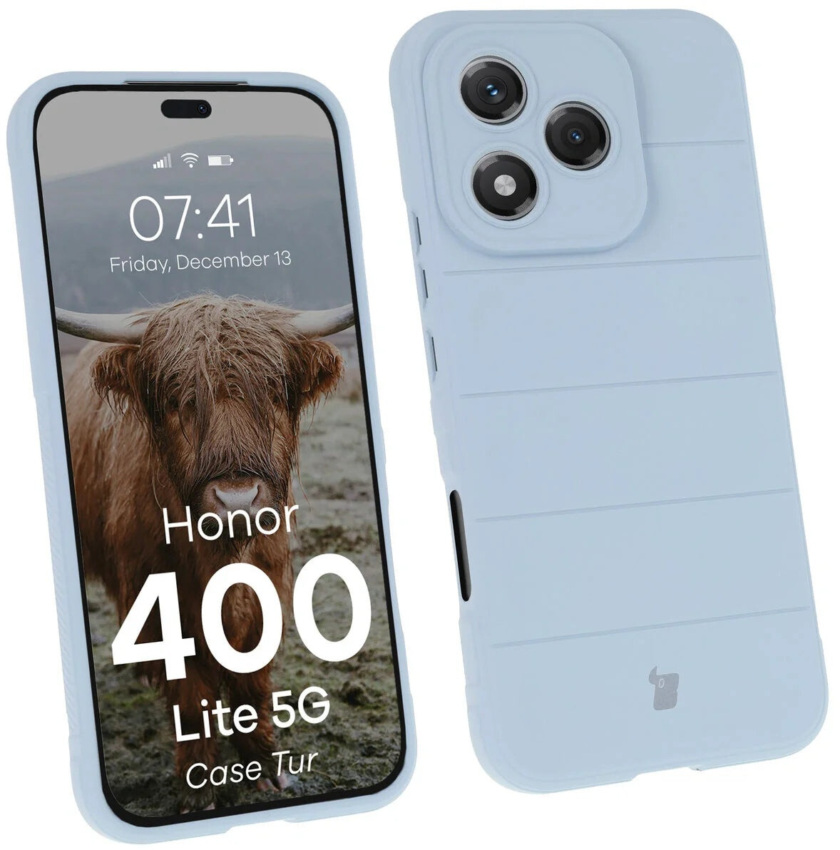 Bizon Robuste Handyhülle für Honor 400 Lite Case Tur Hellblau ab 11,90 ...