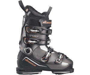 Nordica SPORTMACHINE 3 85 W BOA (GW) bronze/black/rose au meilleur prix ...