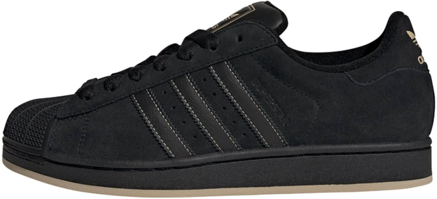 Adidas Superstar II core black/stone khaki ab 98,99 € | Preisvergleich ...