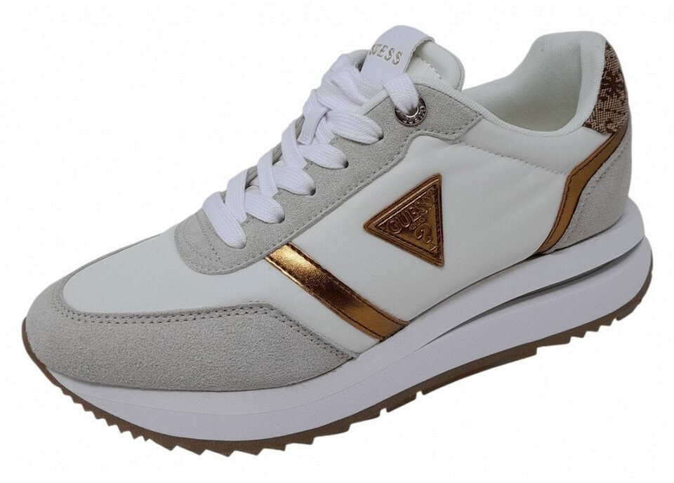 Guess EAGAR beige/weiß ab 102,80 € | Preisvergleich bei idealo.de