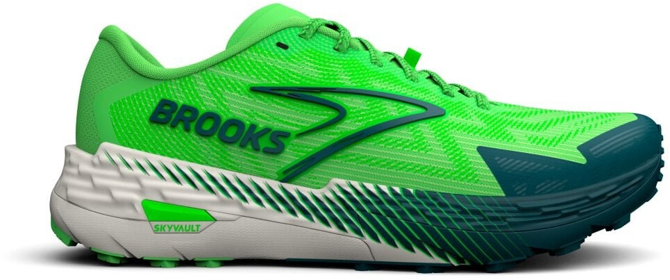 Brooks Catamount 4 (110441) grün ab 170,00 € | Preisvergleich bei idealo.de
