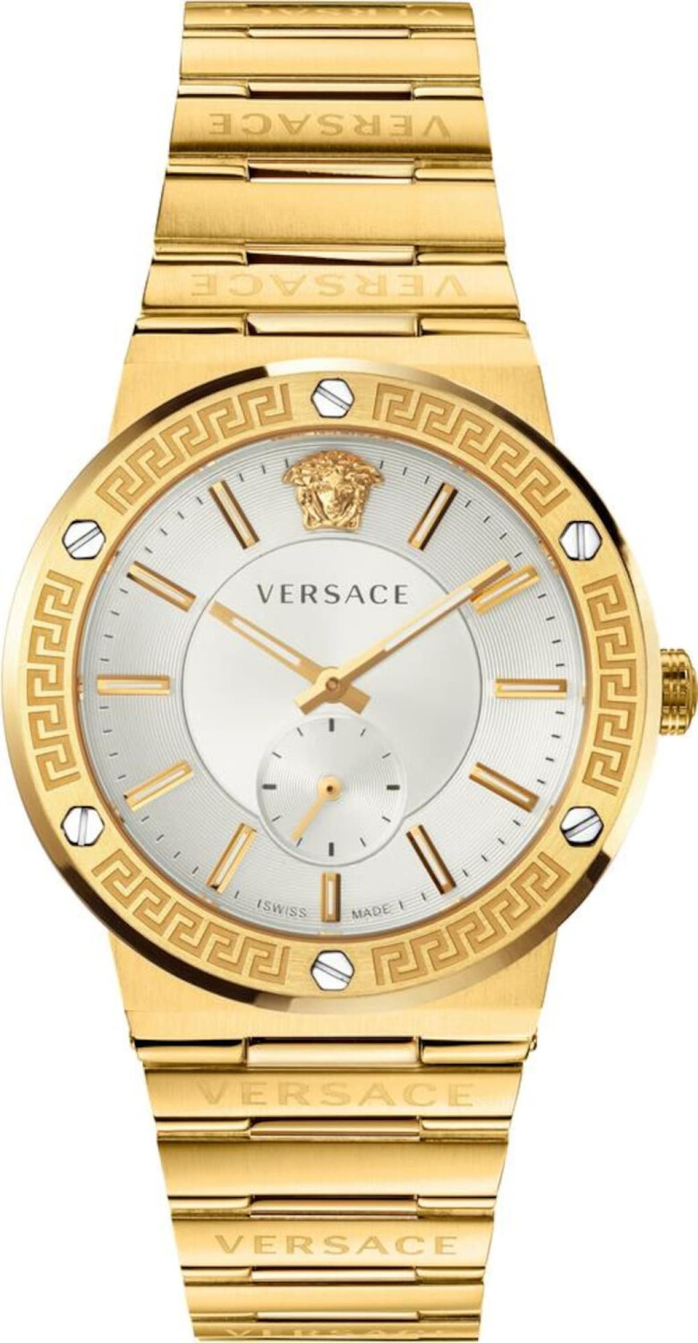 Versace Greca Logo 41 mm VEVI00520 ab € 578,69 | Preisvergleich bei ...