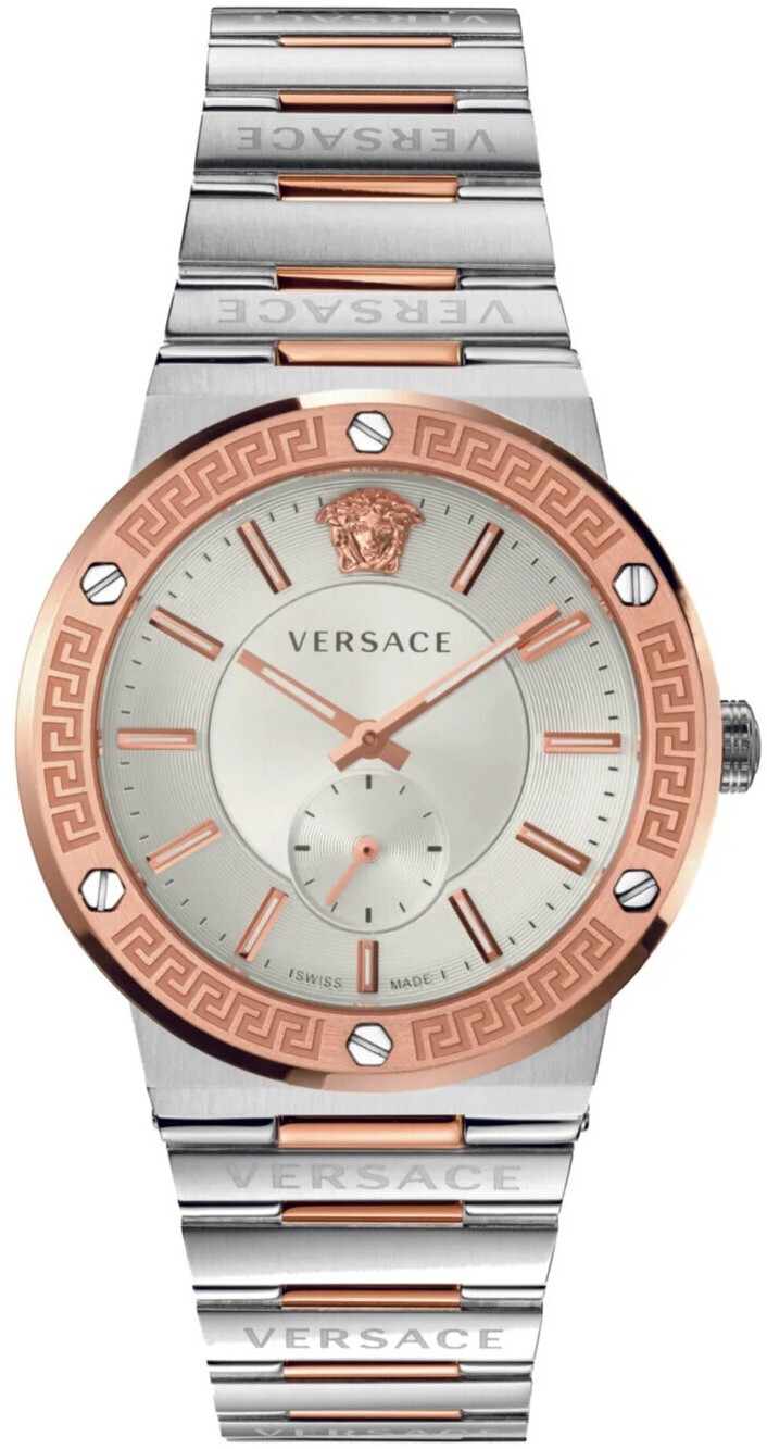 Versace Greca Logo 41 mm VEVI00923 ab 639,99 € | Preisvergleich bei ...